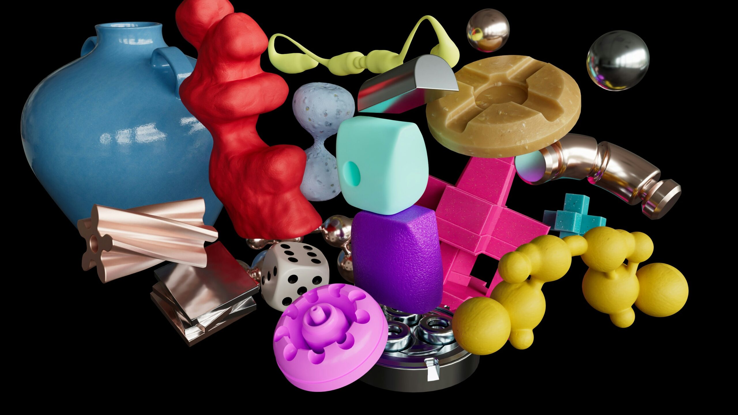 Different Types of Sensory Fidget Toys and Their Advantages - The ...